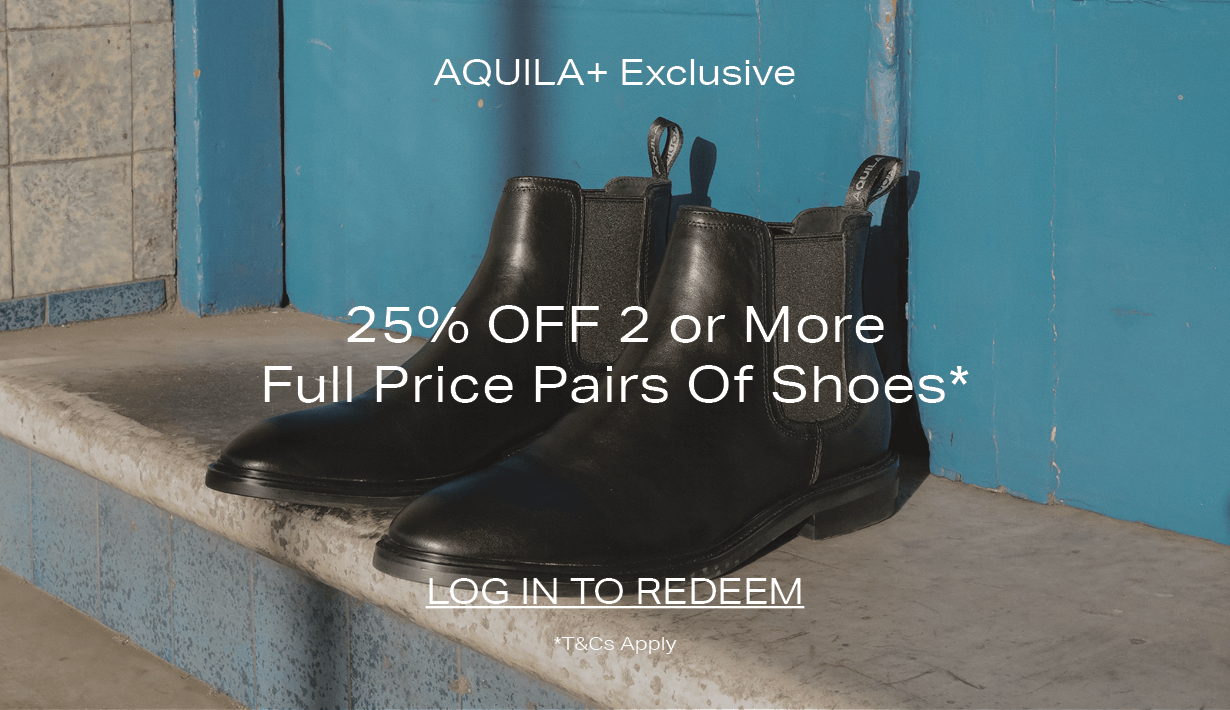 Men's Boots - Shop Premium Men's Boots Online in Australia | Aquila