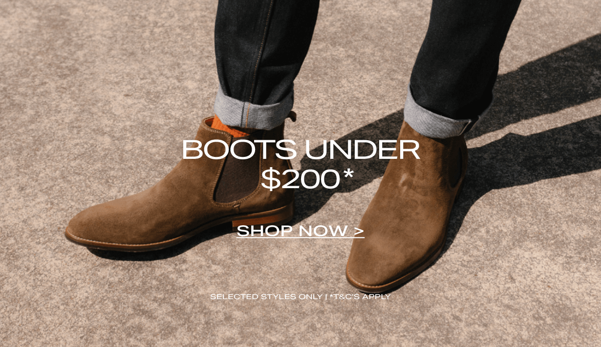 Men's Shoes - Premium Men's Footwear Store Online Australia | Aquila