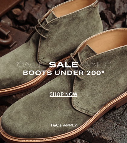 Aquila - Premium quality men's shoes & accessories since 1958