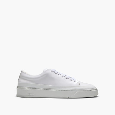 Odin Ace White Sneakers