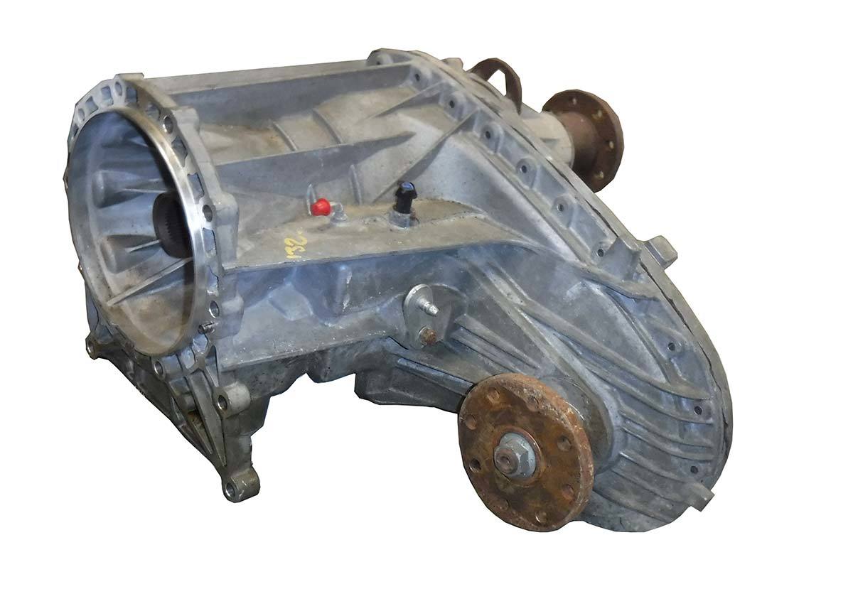 Free Help Pages to Identify Ford Transfer Cases in 4x4 & AWD vehicles.