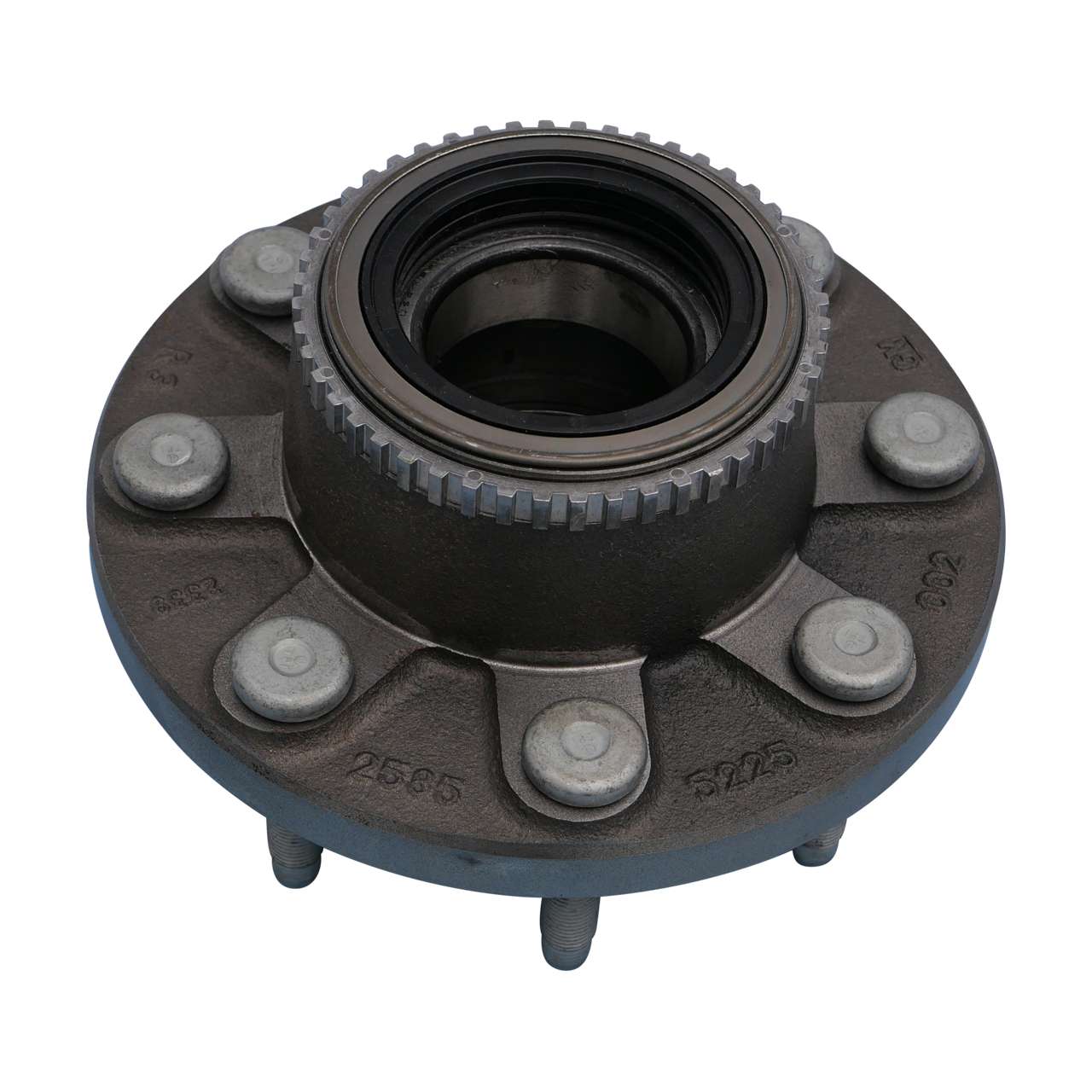 TK30660 SRW Rear Wheel Hub Assembly for 2020-up GM 2500/3500