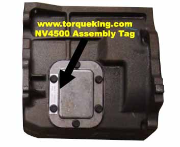 Dodge Truck Automatic Transmission Identification JEGS 555 604557
