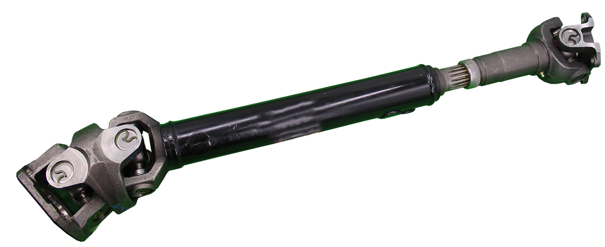 A Closer Look at High-Performance & High-Angle CV Driveshafts - Torque ...