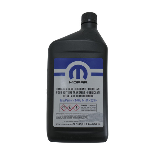 Mopar 68049954AA Transfer Case Fluid for 4440 and 2016-up 4444