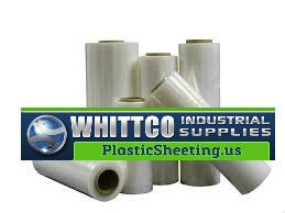 hh1870 HCB0701801500AM Stretch Wrap hh1870 aep 70 gauge 18"x 1500