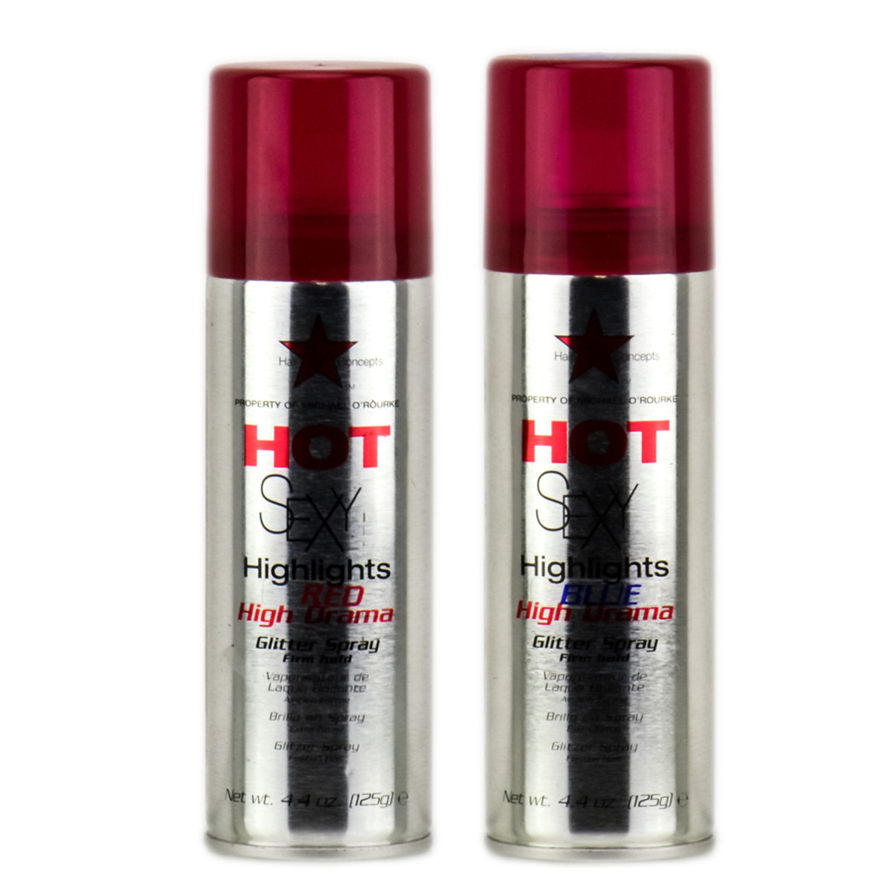 Sexy Hair Style Texturizing Spray Clay
