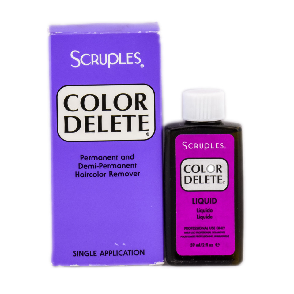 Scruples Color Delete Permanent Haircolor Remover SleekShop.com