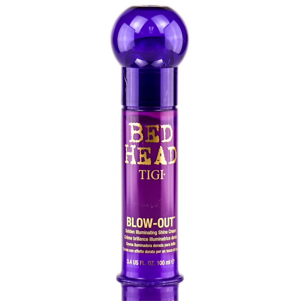 TIGI Bed Head Straighten Out Anti-Frizz Serum SleekShop.com