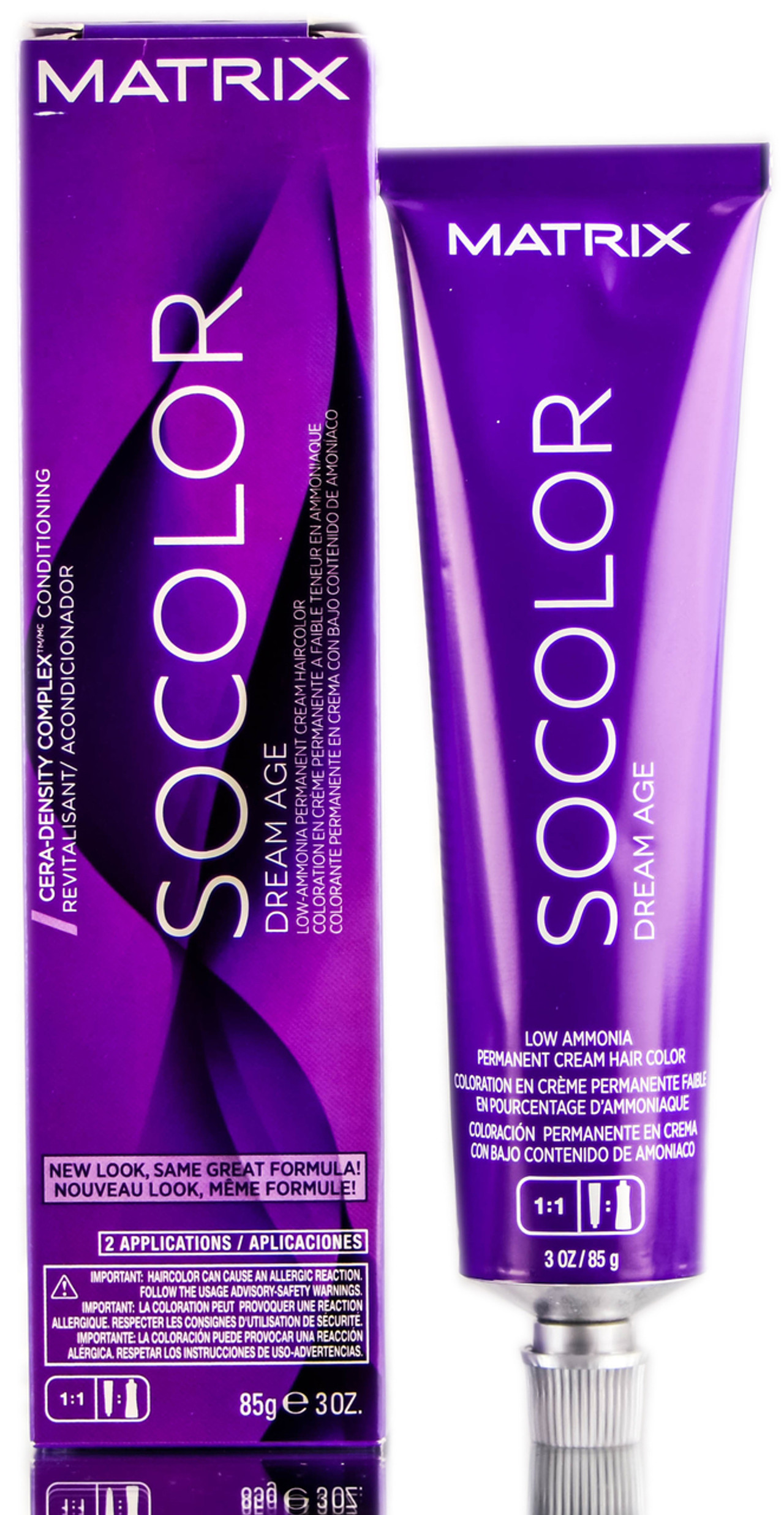 Matrix SoColor Dream Age Perm Cream Haircolor SleekShop matrix-socolor-dream-age-perm-cream-haircolor-sleekshop