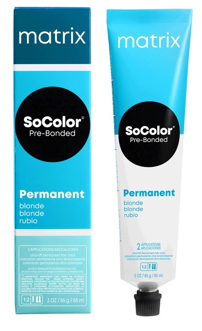 Matrix SoColor Extra Blonding Cream SleekShop.com