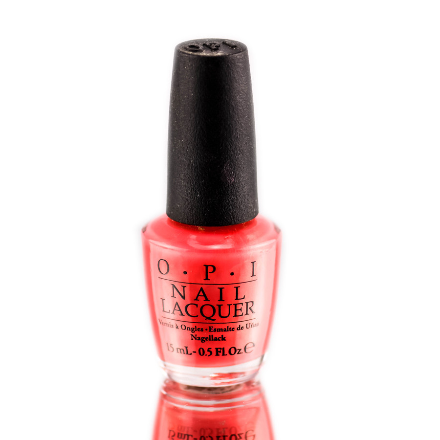 Opi Get In The Expresso Lane Matte