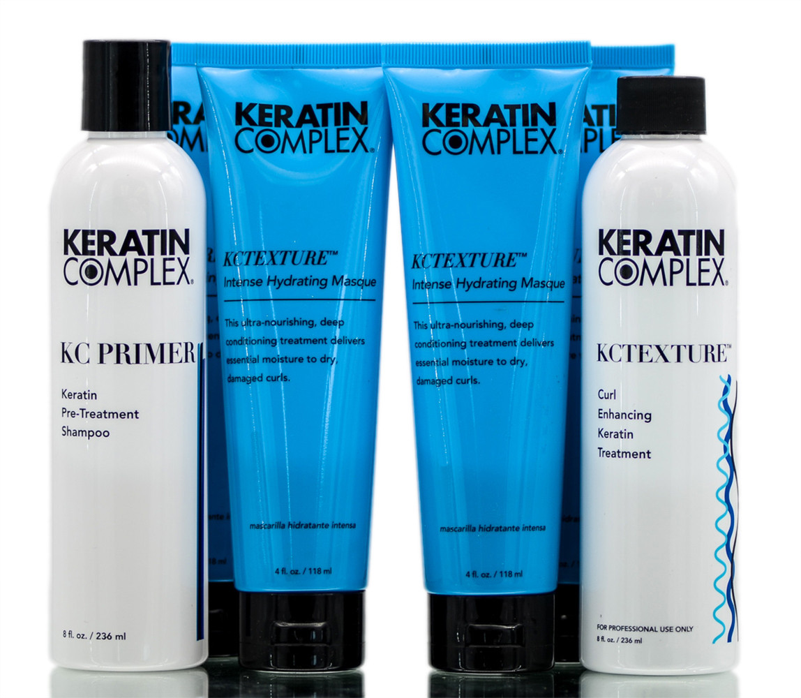 Keratin Complex Shampoo