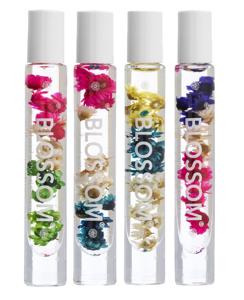 Blossom Roll On Perfume Oil