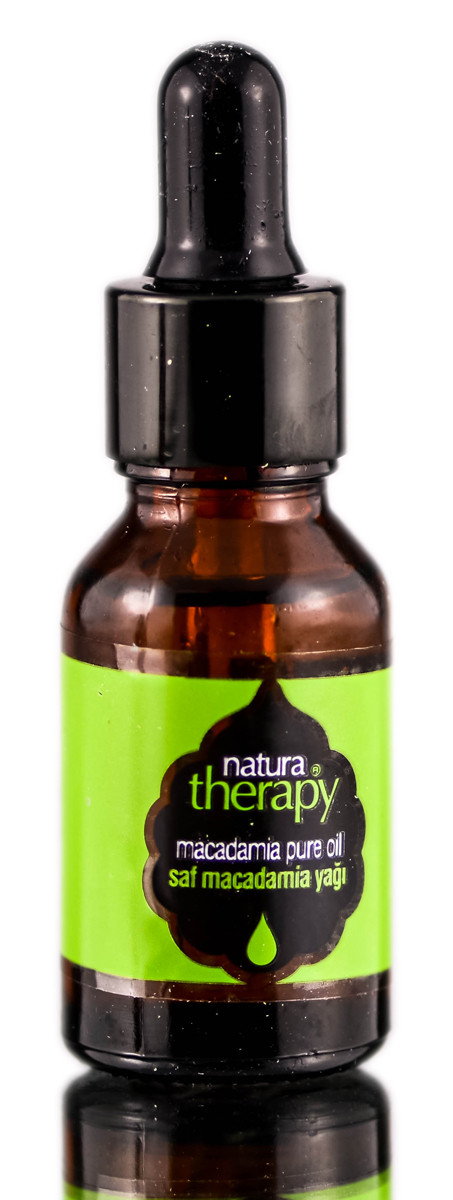 Morfose Pro Natura Therapy Macadamia Pure Oil SleekShop.com