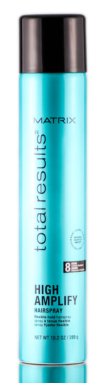 Matrix Total Results High Amplify Hairspray SleekShop.com