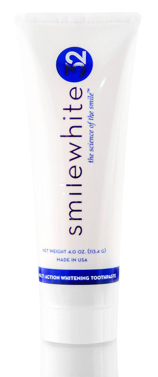 Smile White 32 Whitening Toothpaste SleekShop.com