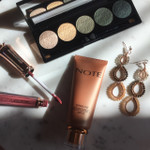 Note Cosmetics SunGlow Foundation SleekShop.com