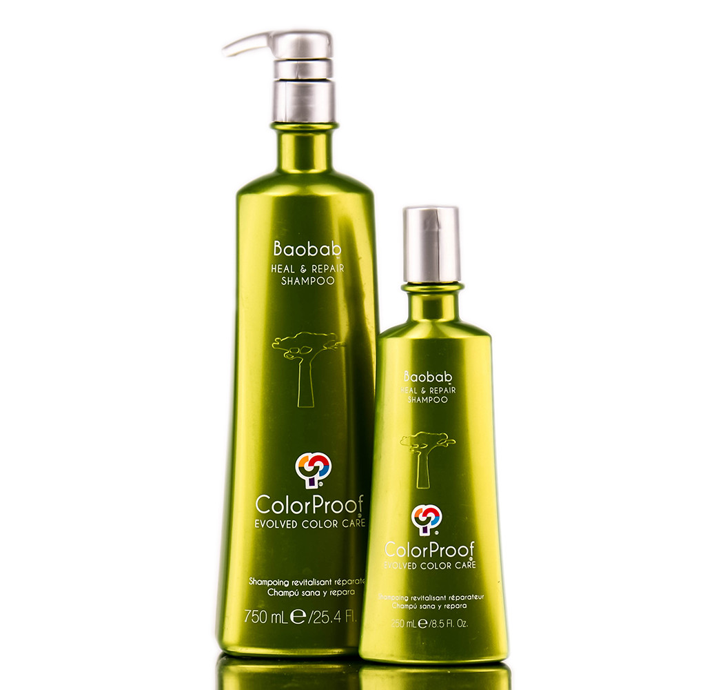 ColorProof SuperPlump Volumizing Shampoo SleekShop.com