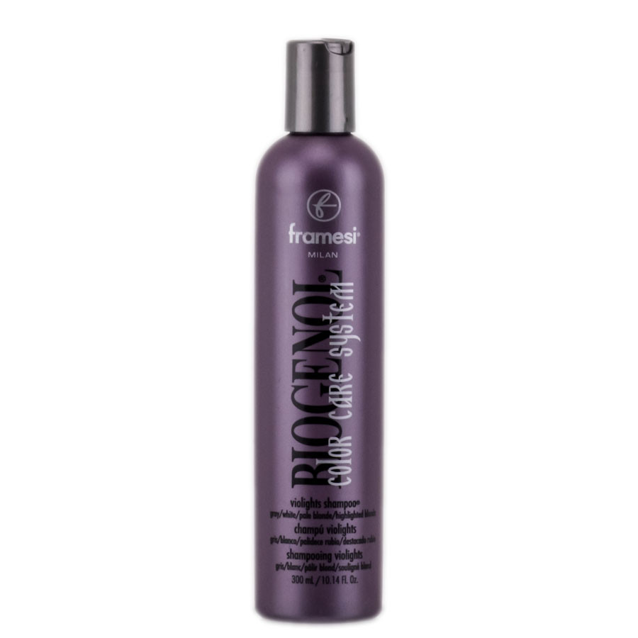 Framesi Milan Biogenol Color Care System Ultra Body Shampoo SleekShop.com