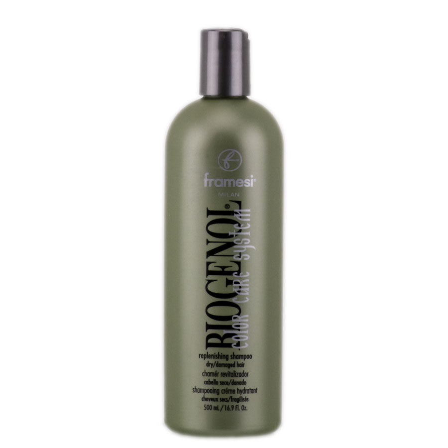 Framesi Milan Biogenol Color Care System Ultra Body Shampoo SleekShop.com