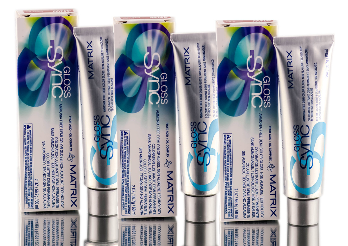 Matrix Color Sync Watercolors SleekShop.com