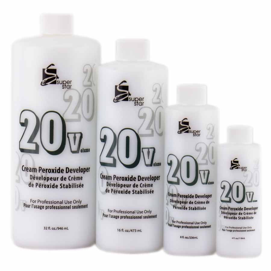Marianna Super Star Cream Peroxide Developer 40 Volume SleekShop.com