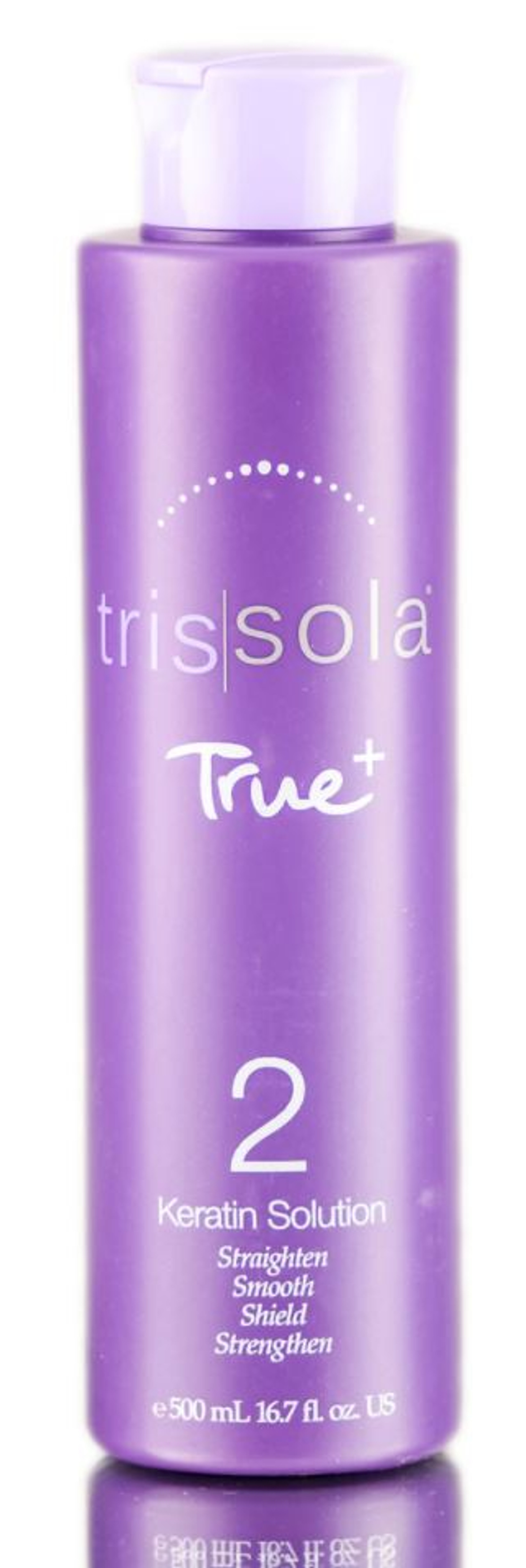 Trissola True Plus 2 Keratin Solution
