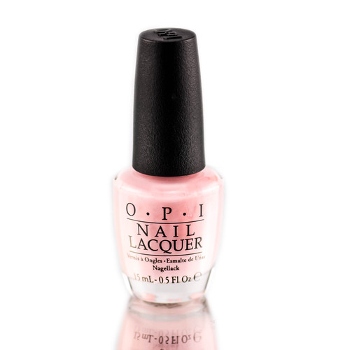 Opi Light Pink Nail Polish