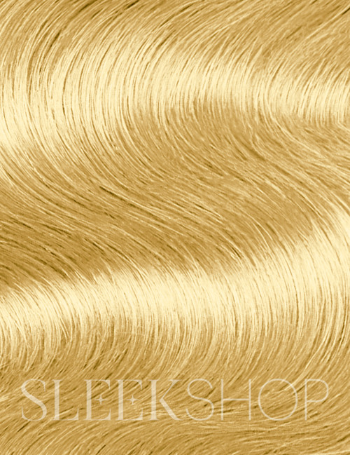 Golden Blonde Hair Color Chart