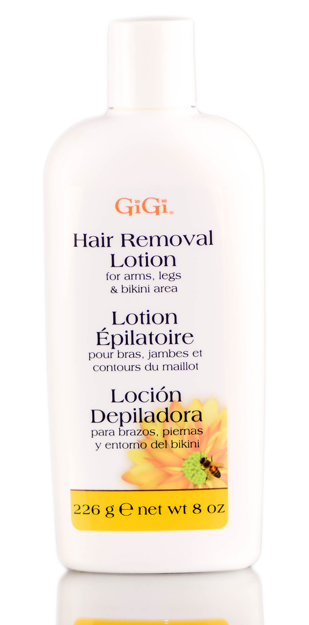 Gigi Slow Grow Body Lotion SleekShop.com