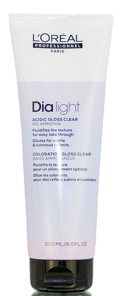 L'Oreal Professionnel Dia Light Acidic Gloss Clear SleekShop.com