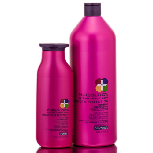 Pureology Smooth Perfection Shampoo SleekShop.com
