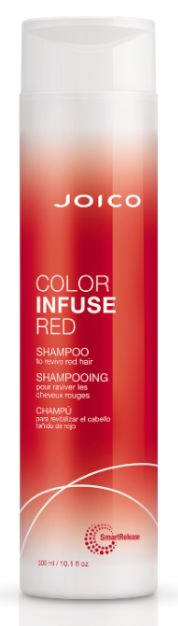 Joico Color Infuse Red Shampoo SleekShop.com