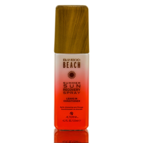 Alterna Bamboo Beach Summer Sun Recovery Spray Leave-In Conditioner ...
