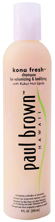 Paul Brown Hawaii Kona Fresh Shampoo SleekShop.com