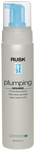 Rusk Plumping Mousse SleekShop.com