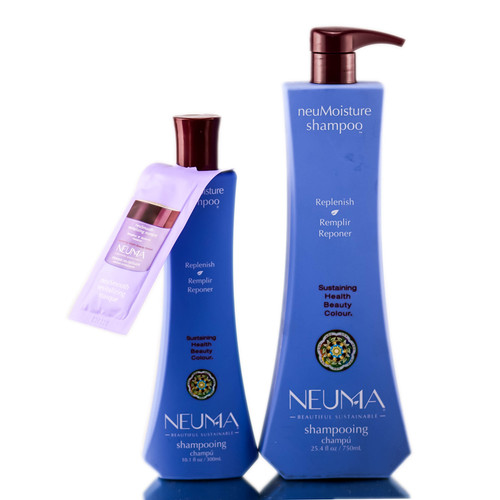 Neuma Moisture Shampoo Hydrate & Replenish SleekShop.com