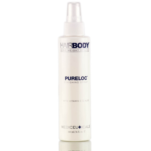 Mediceuticals PureLoc Finishing Spray SleekShop.com