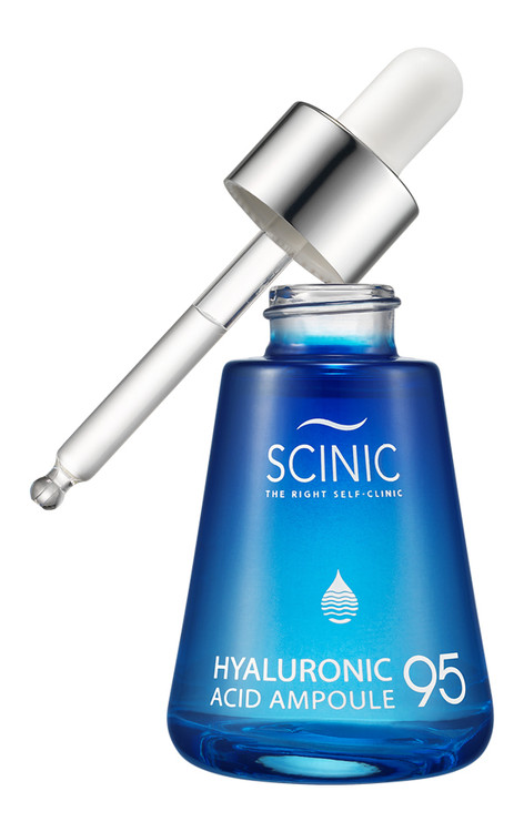 Scinic Hyaluronic Acid Ampoule SleekShop.com