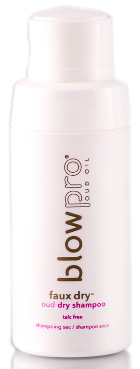 Blow Pro Faux Dry Oud Dry Shampoo SleekShop.com
