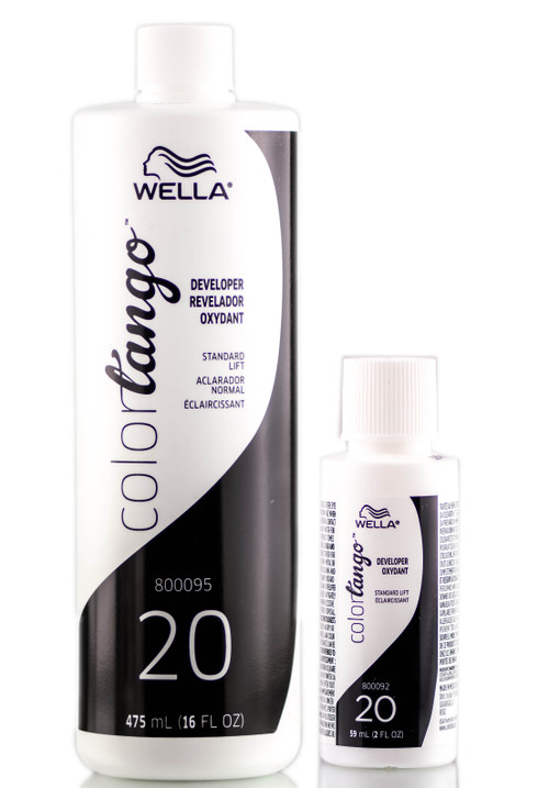 Wella Color Tango Developer Standard Lift SleekShop.com