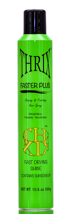 Thrix Faster Plus Hair Spray SleekShop.com