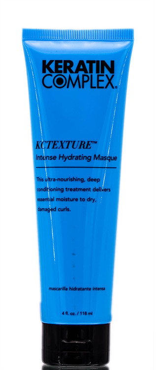 Keratin Complex KCTEXTURE Intense Hydrating Masque SleekShop.com
