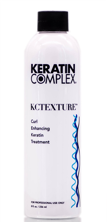 Keratin Complex KCTexture Curl Enhancing Keratin Treatment SleekShop.com