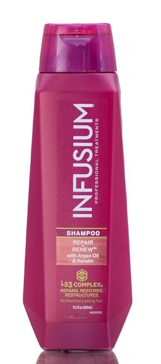 Infusium Repair & Renew Shampoo SleekShop.com