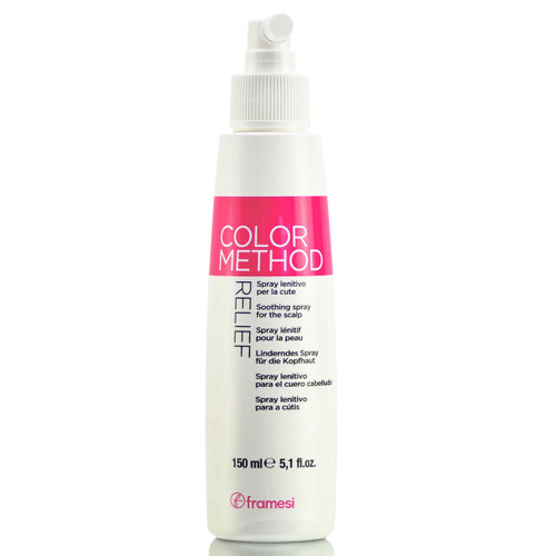 Framesi Color Method Relief Soothing Spray for the Scalp SleekShop.com