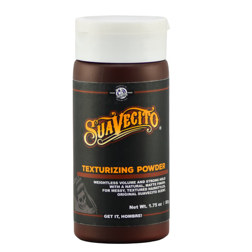 Suavecito Texturizing Powder SleekShop.com
