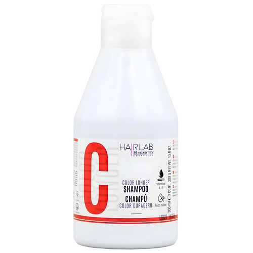 Salerm Cosmetics Hair Lab Color Longer Shampoo SleekShop.com