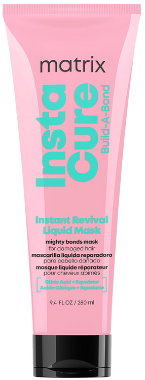 Matrix Instacure Build-A-Bond Instant Revival Liquid Mask SleekShop.com